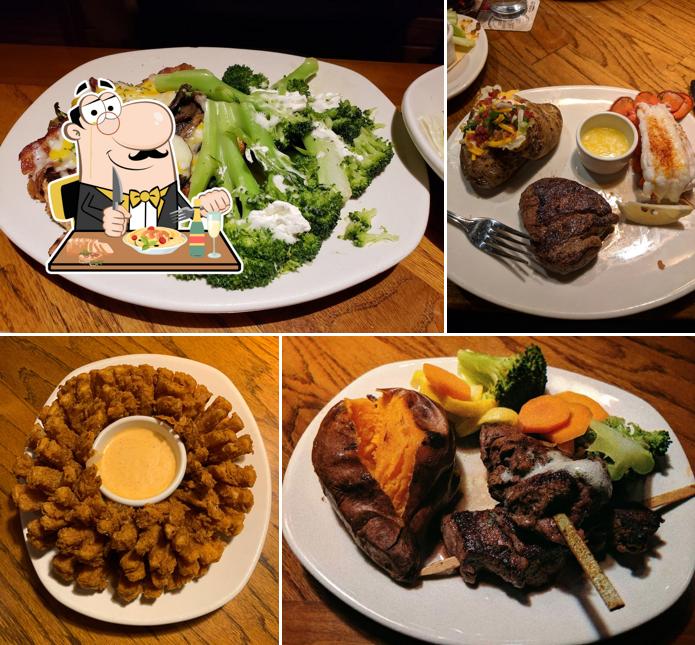 Outback Steakhouse, Annapolis - Restaurant menu, prices and reviews