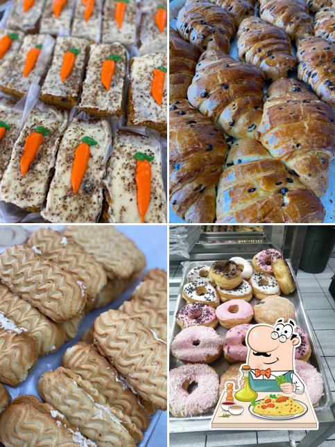 Panadería y pastelería La Salteña, La Laja - Menú del restaurante ...