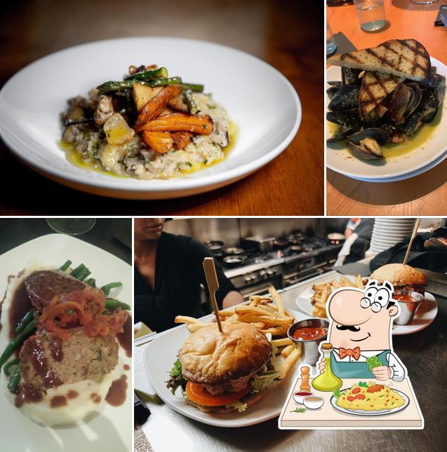 New South Kitchen & Bar, Charlotte - Restaurant menu, prices and reviews