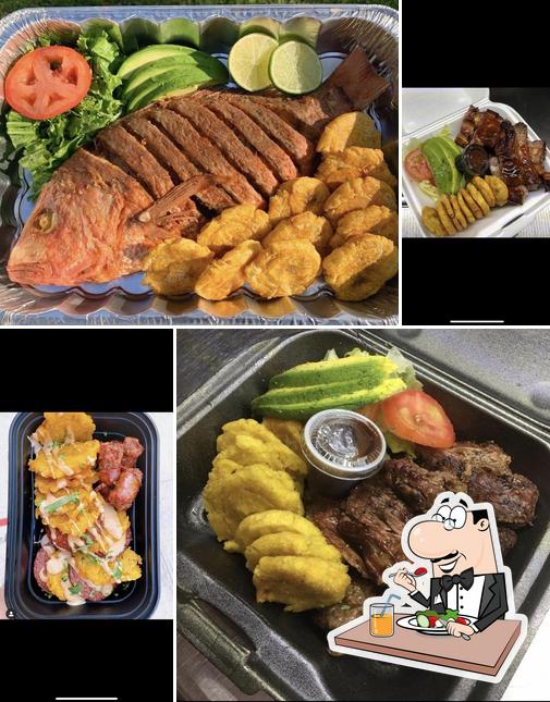 Dominican Grill, Triangle - Restaurant menu, prices and reviews