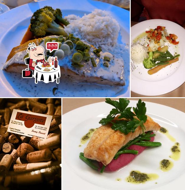 Restaurant La Gargote, Montréal - Restaurant menu, prices and reviews