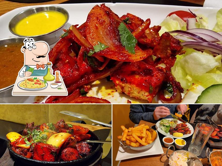 Sherkhan Of Alnwick, Alnwick - Restaurant menu, prices and reviews