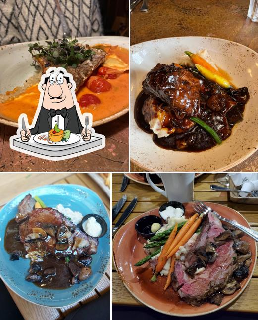 The Brock House, Whitby - Restaurant menu, prices and reviews