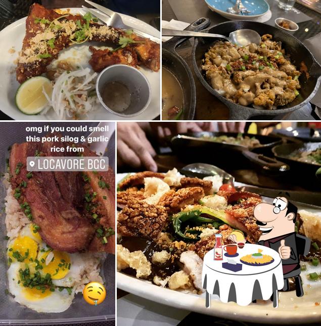 Locavore BGC, Taguig, Buendia - Restaurant menu, prices and reviews