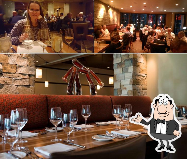Sweet Basil, Vail - Restaurant menu, prices and reviews