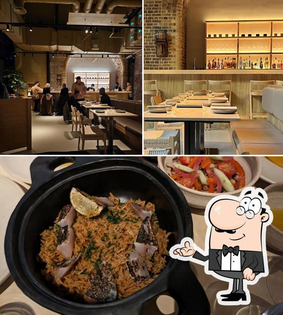 Akara Restaurant, London - Restaurant menu, prices and reviews