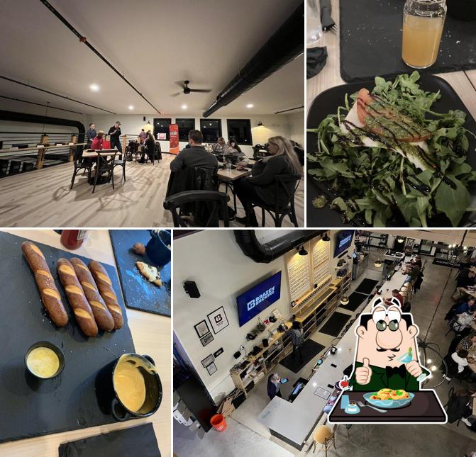 Brazen Brewing, Lancaster - Restaurant menu, prices and reviews