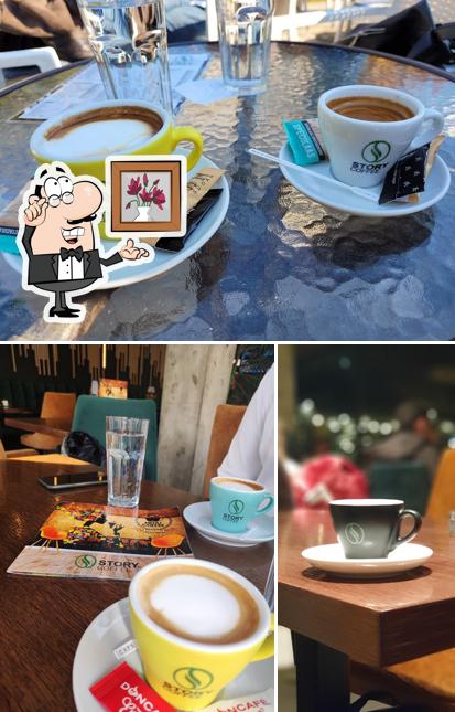 Story Coffee Niš, Niš - Restaurant menu, prices and reviews