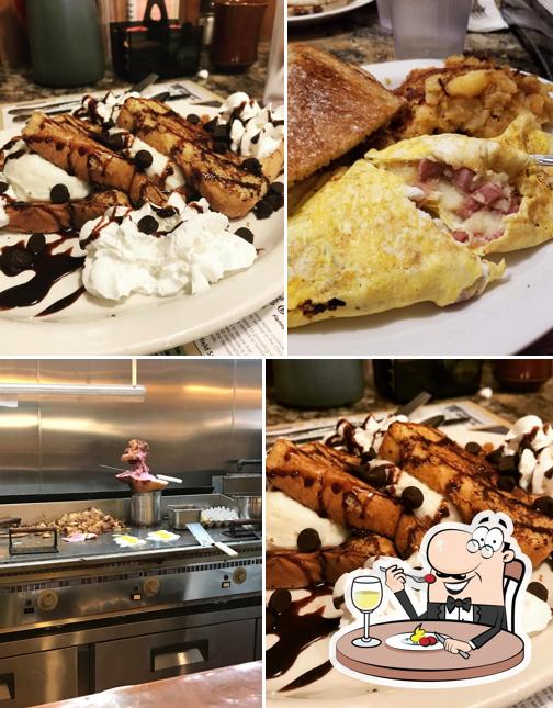 Copperline Eatery, Chicopee - Restaurant menu, prices and reviews