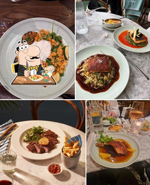 Côte Salisbury, Salisbury - Restaurant menu, prices and reviews
