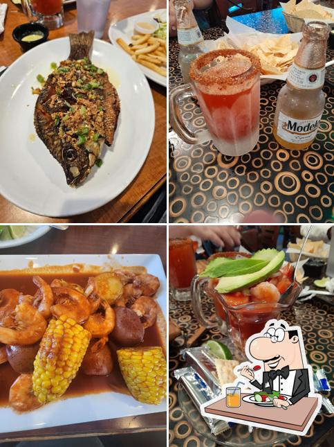 El Muelle, Houston - Restaurant menu, prices and reviews