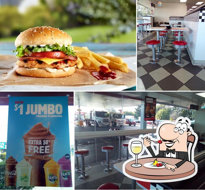 Top 5 restaurants with cheese in Rocklea, november 2025 - Restaurant Guru