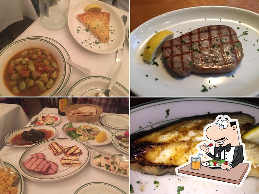 Lemonia, London, Chalk Farm - Restaurant menu, prices and reviews