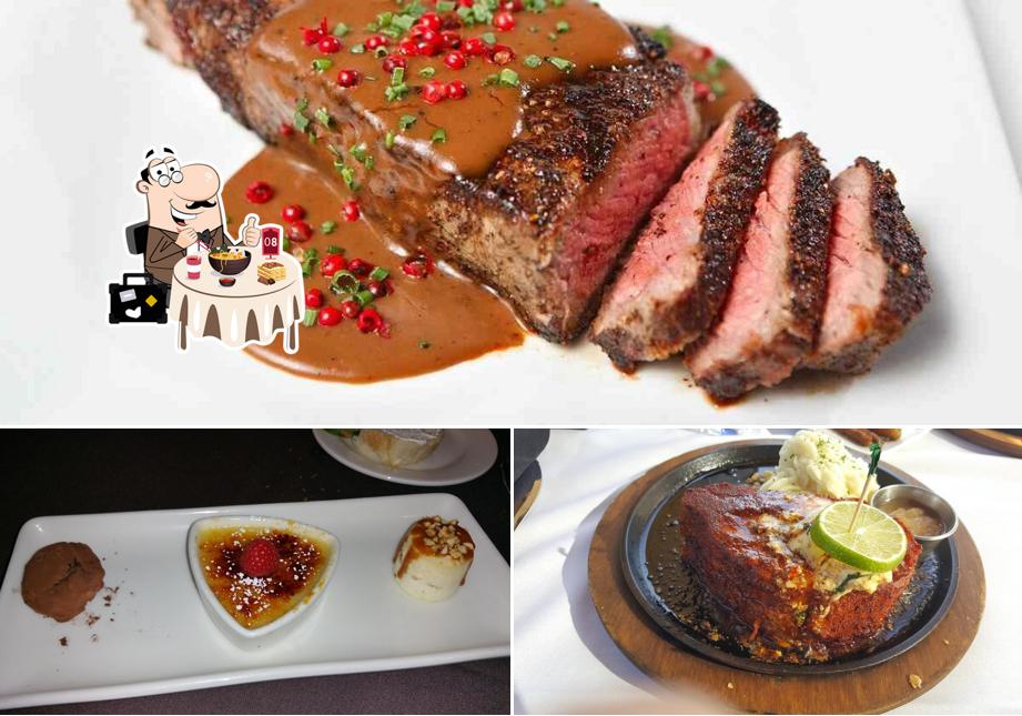 Perry’s Steakhouse & Grille, Frisco - Restaurant menu, prices and reviews