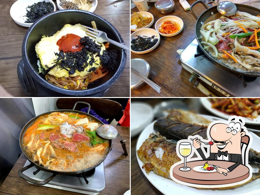 Busan Jib, Seoul, Myeongdong - Restaurant menu, prices and reviews