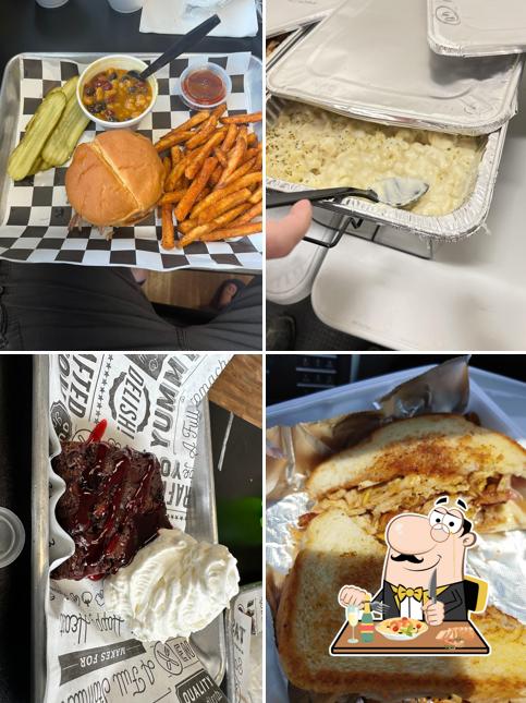 Four Mile Pig, Alexandria - Restaurant menu, prices and reviews