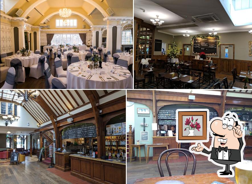 The Embankment, Nottingham - Restaurant menu, prices and reviews
