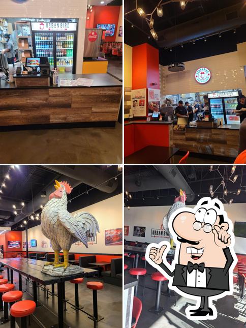 Urban Bird Hot Chicken, Houston - Restaurant menu, prices and reviews