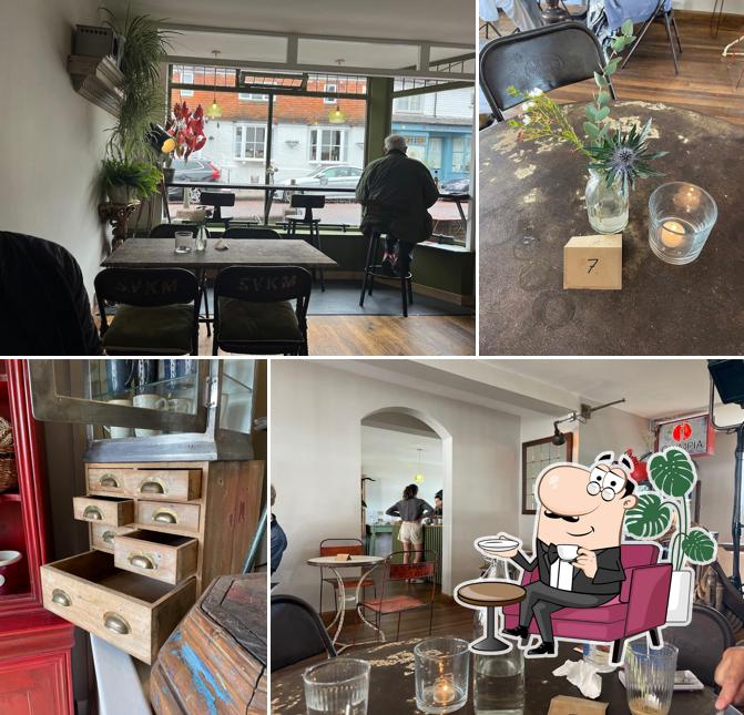 The House Cafe, Mayfield - Restaurant menu, prices and reviews