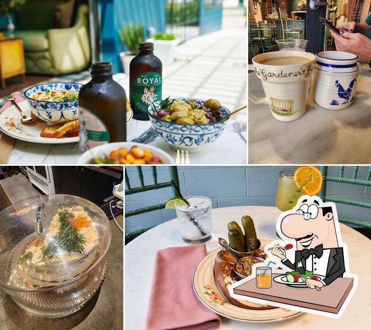 The Royal, Springfield - Restaurant menu, prices and reviews