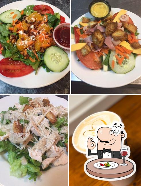 Waverly Cafe, LLC, Waverly - Restaurant menu, prices and reviews
