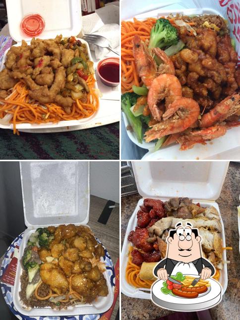 Wok Around, Indio - Restaurant menu, prices and reviews