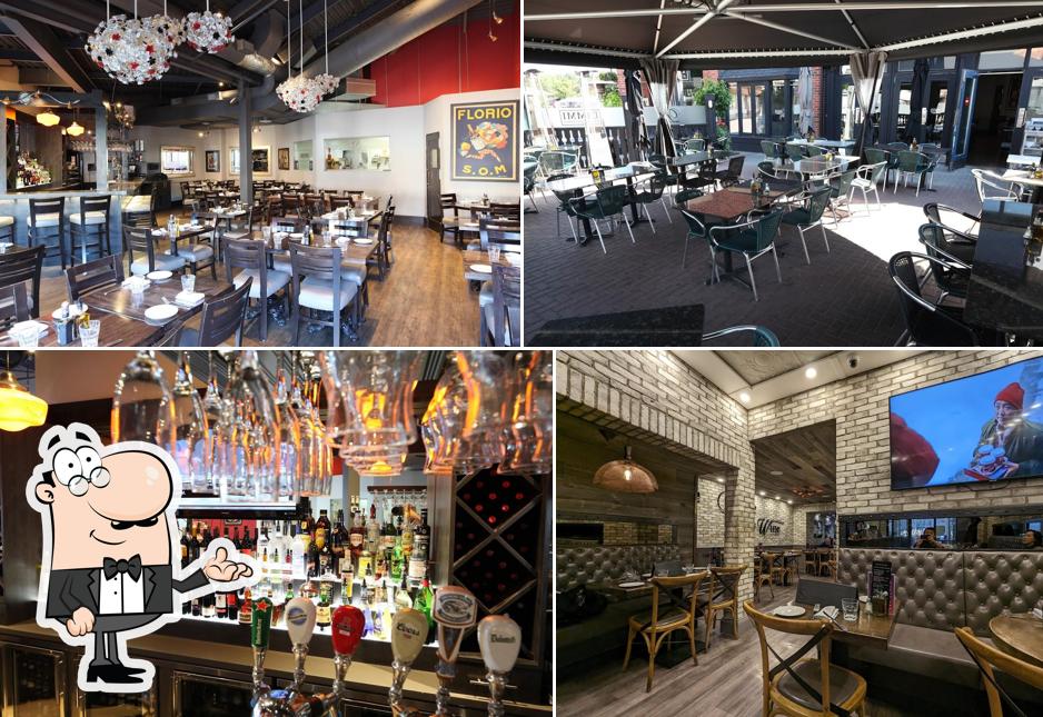 Dimmi Bar & Trattoria, Toronto - Restaurant menu, prices and reviews