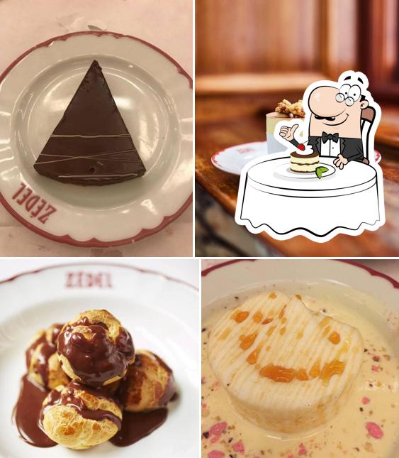 Brasserie Zedel, London - Restaurant menu, prices and reviews