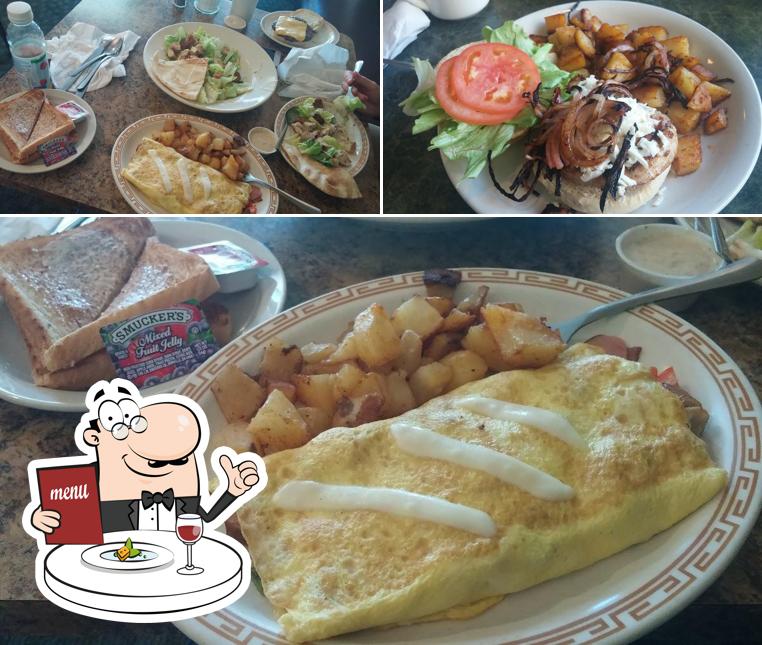 Courtyard Restaurant, Buffalo - Restaurant menu, prices and reviews