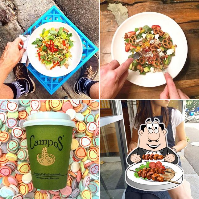 Fuel Coffee + Food., Geelong - Restaurant menu, prices and reviews