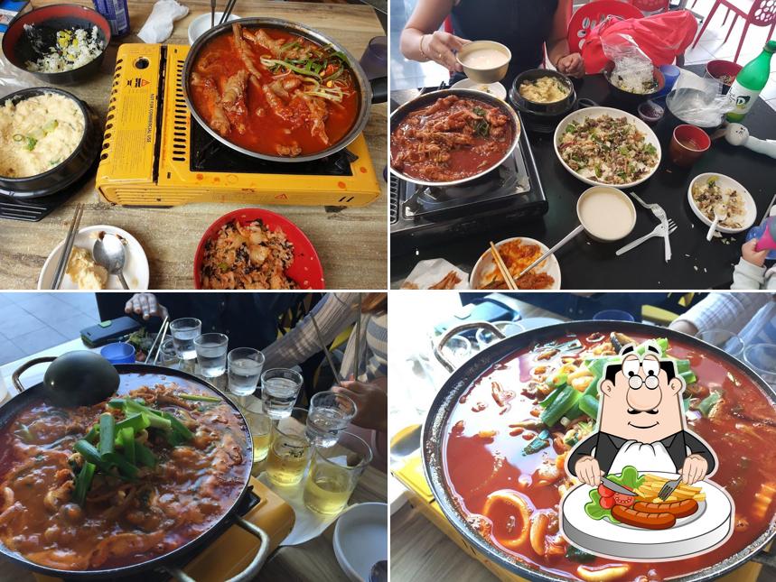 Haeduri Chicken City, Brisbane - Restaurant menu, prices and reviews