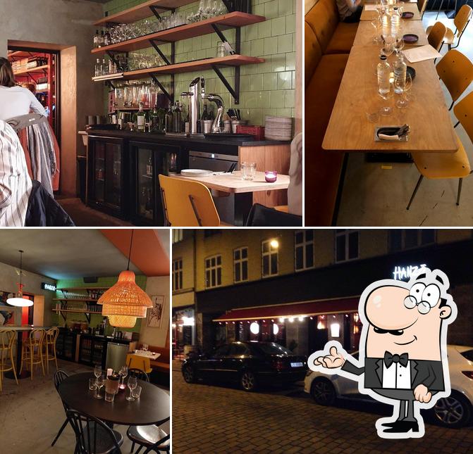 Hanzo - Vesterbro, Copenhagen - Restaurant menu, prices and reviews
