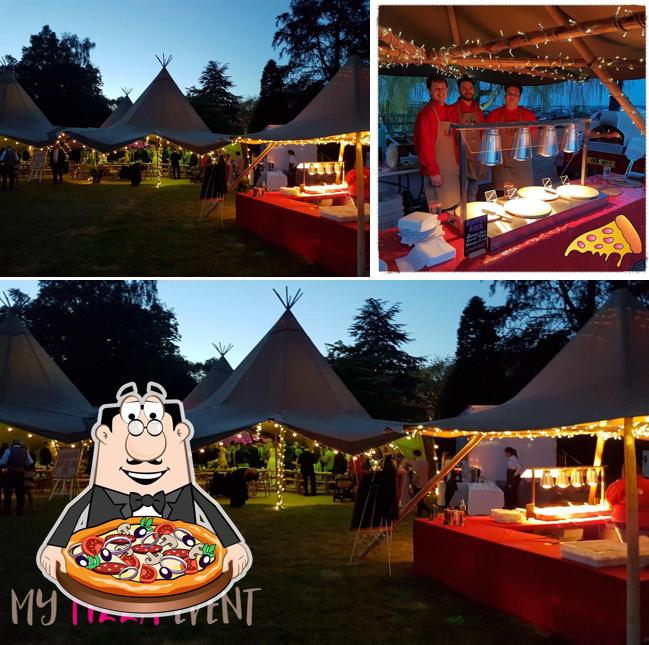 MyPizzaEvent, Rochester - Menú del restaurante, precios y reseñas
