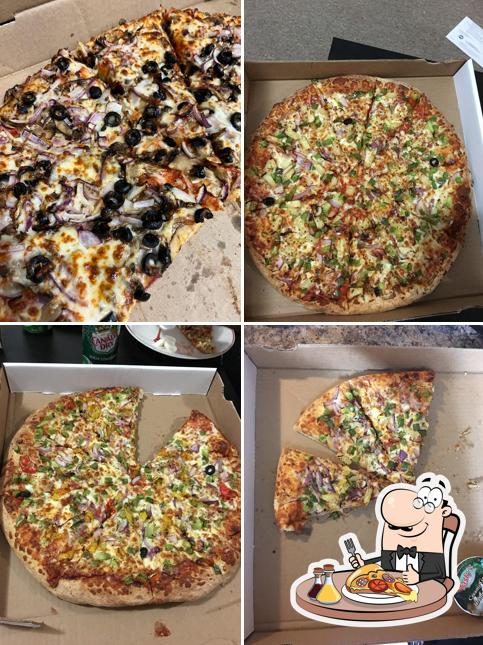 Pizza Mart, Brampton - Restaurant menu, prices and reviews