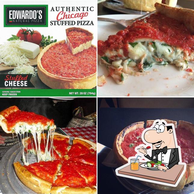 Edwardo's Natural Pizza, Munster - Restaurant menu, prices and reviews