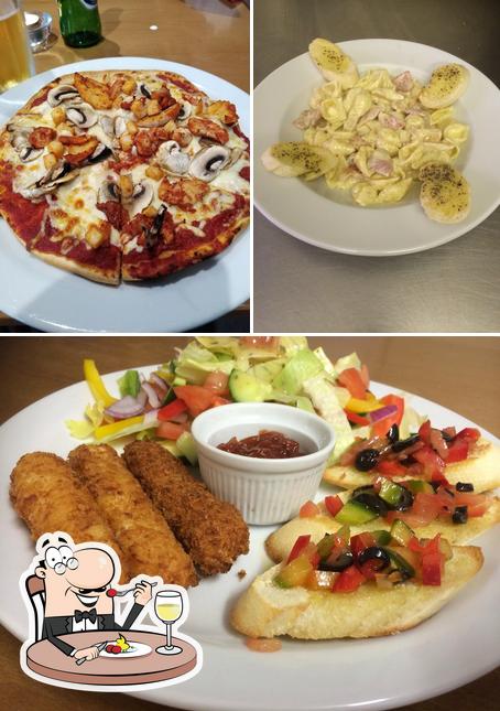 Get Stuffed Pizza Co, Narberth - Restaurant menu, prices and reviews