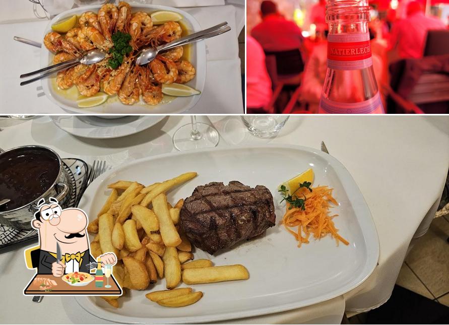 Restaurant Am Bureck, Bertrange - Restaurant menu, prices and reviews