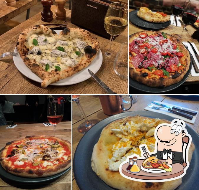 Cocina Flagey, Ixelles - Restaurant menu, prices and reviews