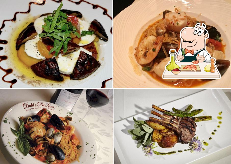 Dahl & Di Luca Ristorante Italiano, Sedona - Restaurant menu, prices ...