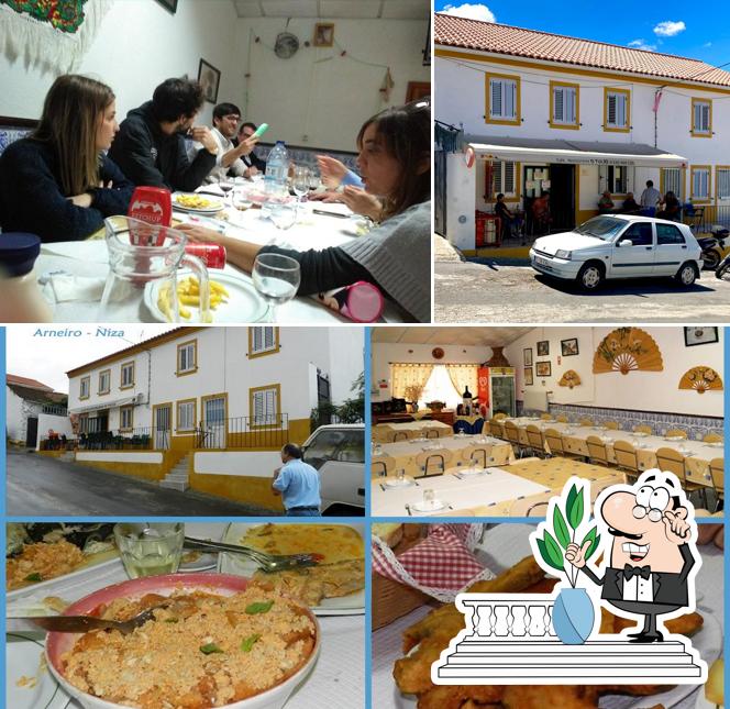 O Túlio - Menu do restaurante, preços e opiniões