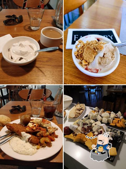Ravintola Factory Keilaranta, Espoo - Restaurant menu, prices and reviews