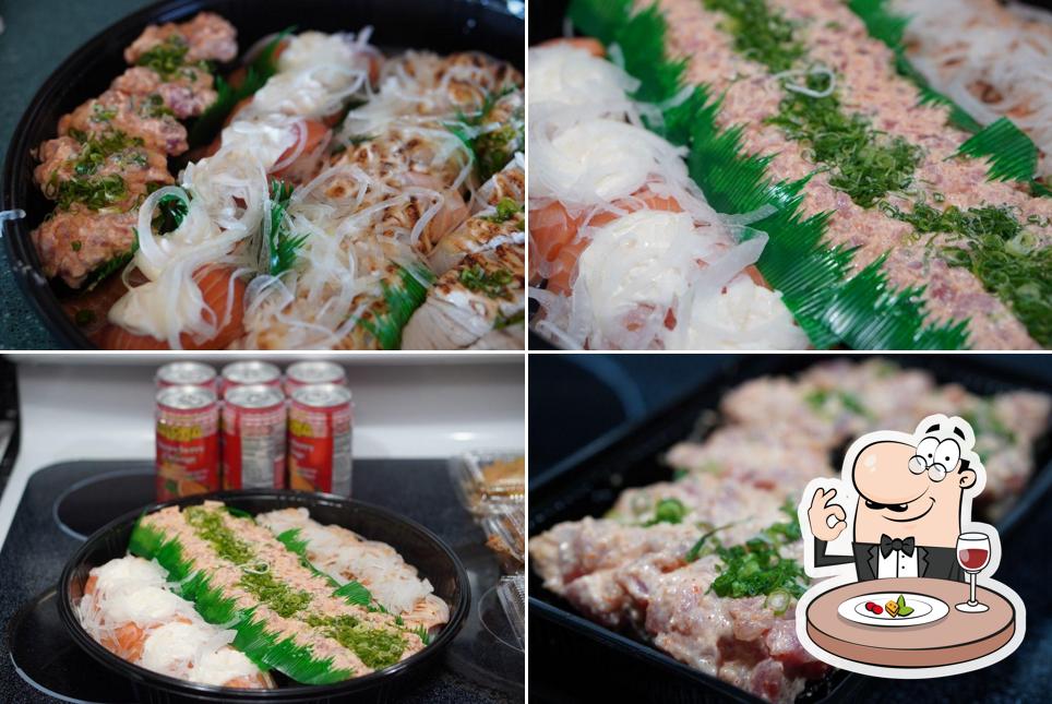 Sushi Bay, Kapolei - Restaurant menu, prices and reviews