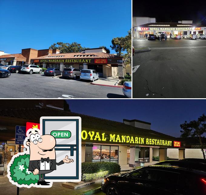 Royal Mandarin, National City - Restaurant menu, prices and reviews
