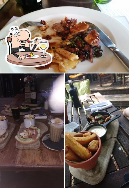 The Olive Tree, Romsey - Restaurant menu, prices and reviews