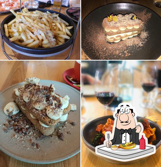 Top 5 restaurants with panna cotta in Griffith, Australian Capital ...