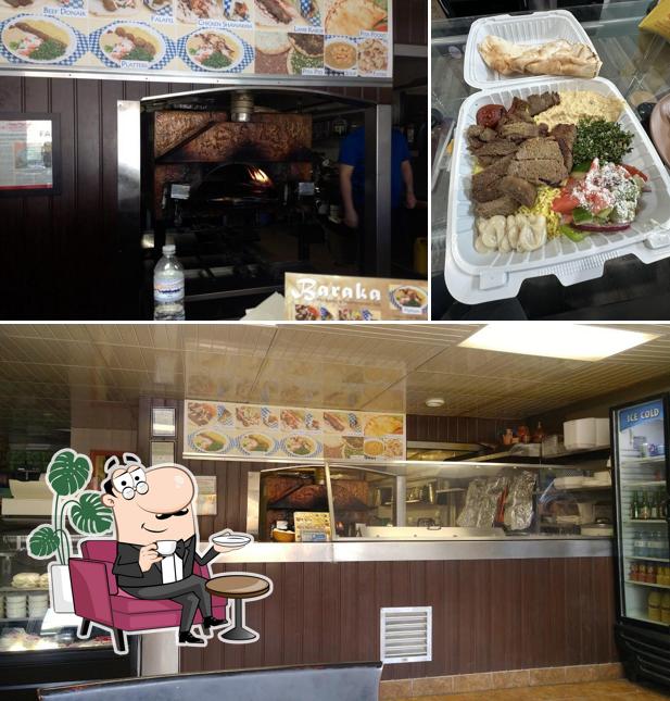 Baraka Pita Bakery & Restaurant, Winnipeg - Restaurant menu, prices and ...