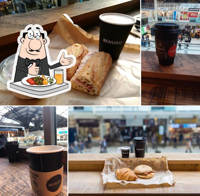 Benugo, London - Restaurant menu, prices and reviews