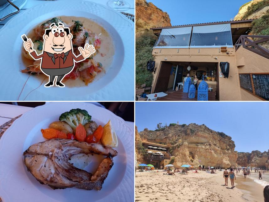 Caniço, Alvor - Restaurant menu, prices and reviews