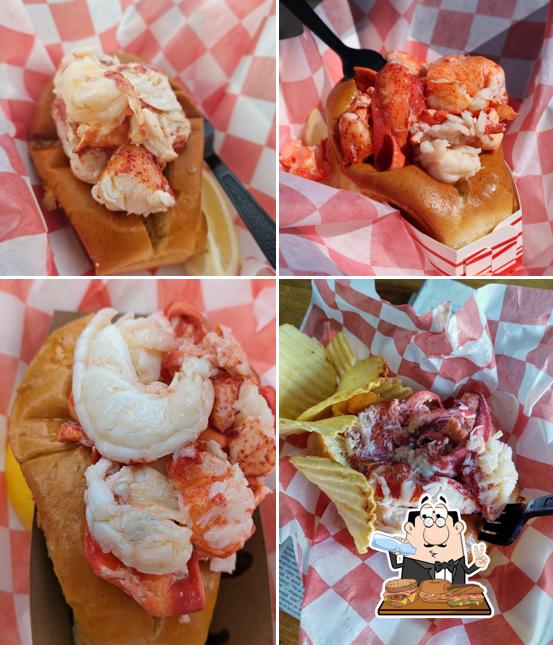 Footbridge Lobster, Ogunquit - Restaurant menu, prices and reviews