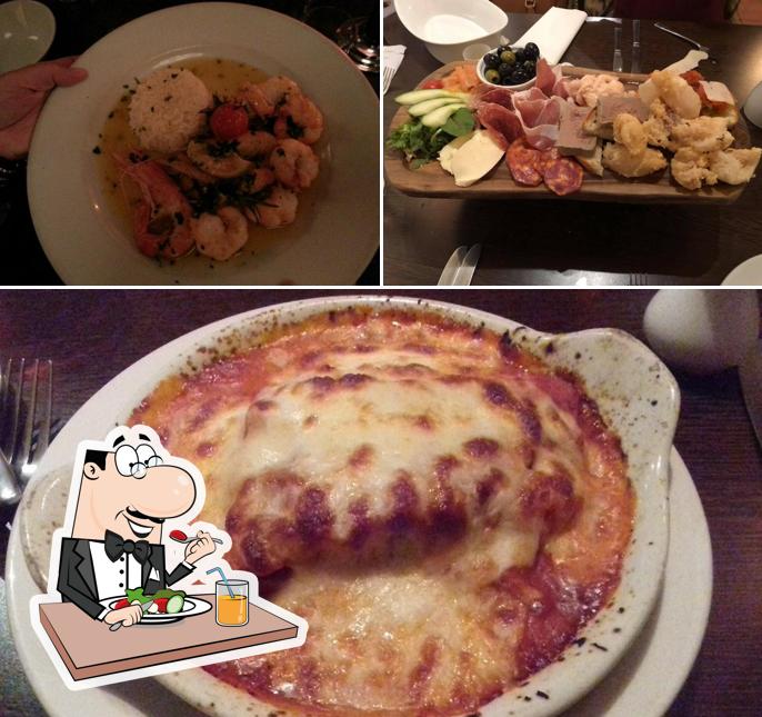 Original Gianni's, Morpeth - Restaurant menu, prices and reviews